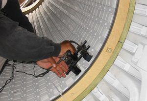 EL CID™ Evolution - Low-flux Core Test Instrument - Iris Power